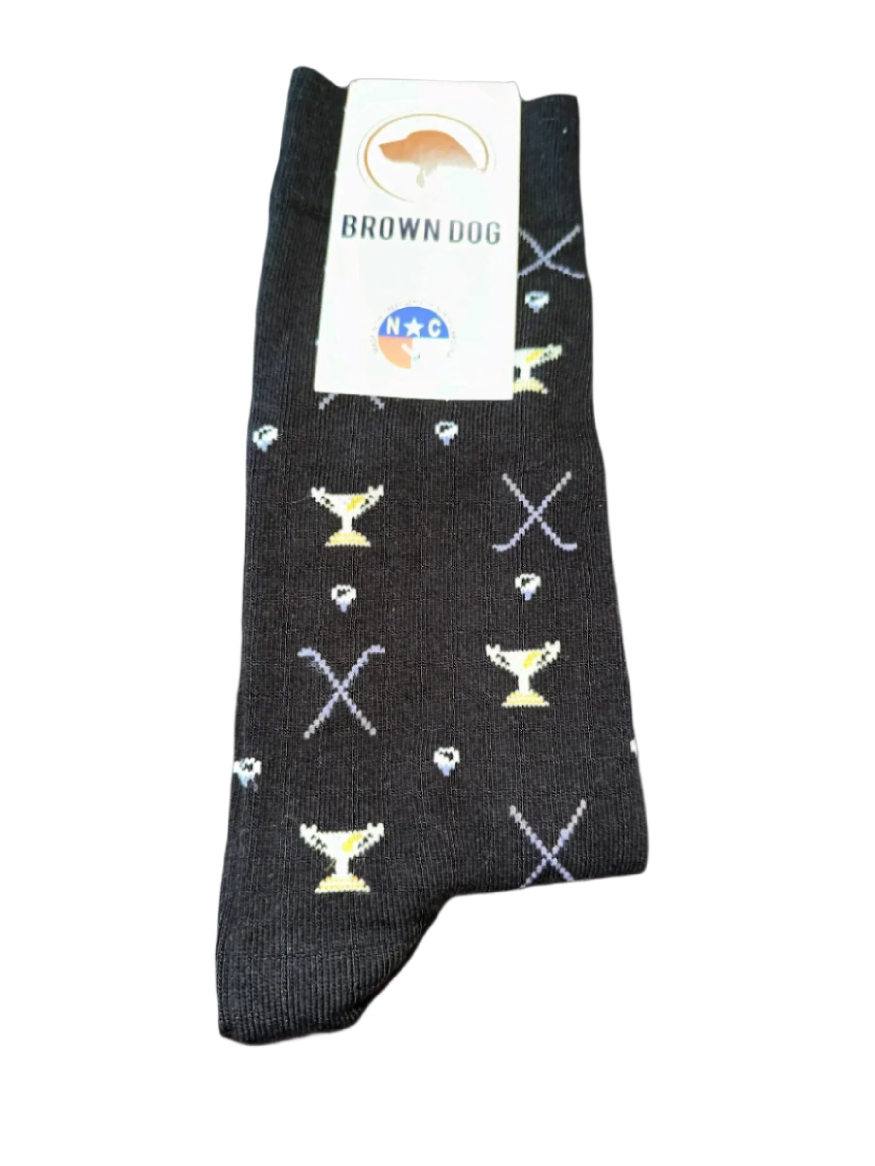 Trophy Socks | Black – J & R Outfitters